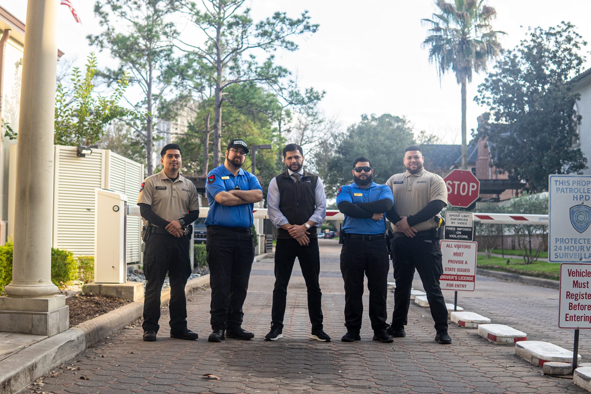 Security Guard Company Houston, Texas | City Security Services