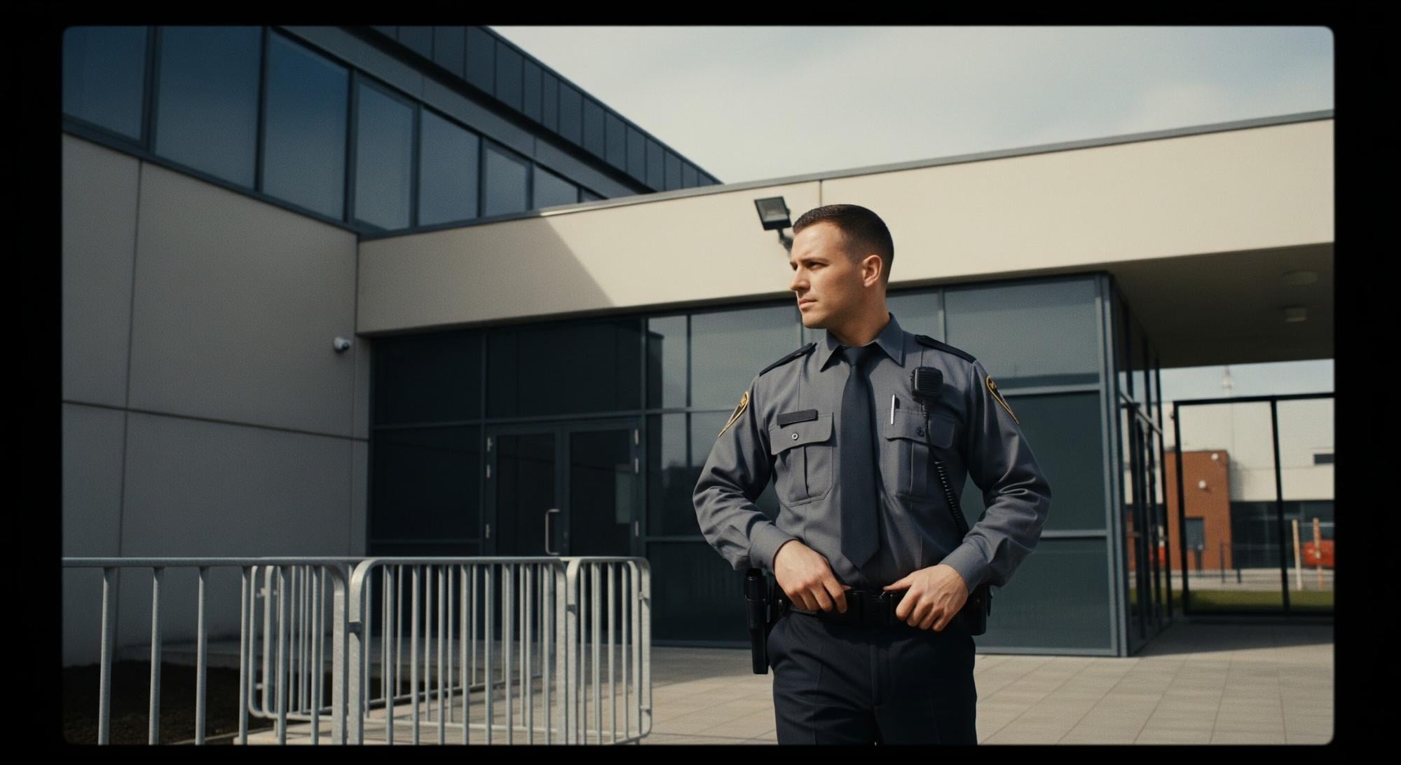 Why Businesses Need Armed Security Protection | City Security